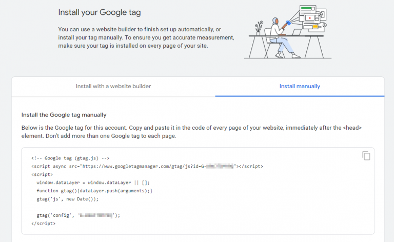 Google Analytics 4 Implementation: Setup GA4 - Upgrade GA4