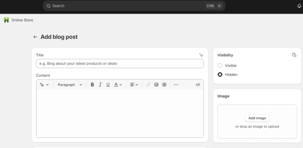 Shopify UAE Store Setup: Your Step-by-Step Guide for 2025