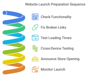 Ecommerce Website Development [Ultimate Guide 2025]